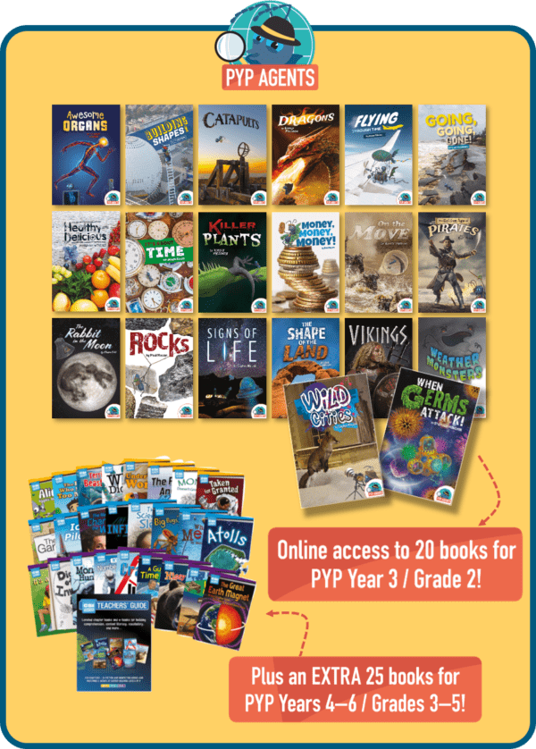 PYP Agents | Extend Education