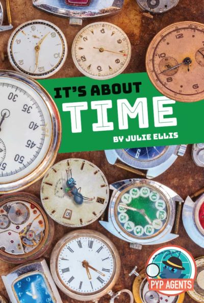 PYP Agents: It's About Time - IB PYP reader - Extend Education