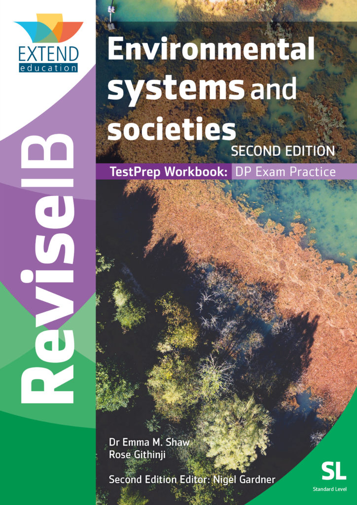 Revise IB: Environmental Systems and Societies TestPrep Workbook (SL ...