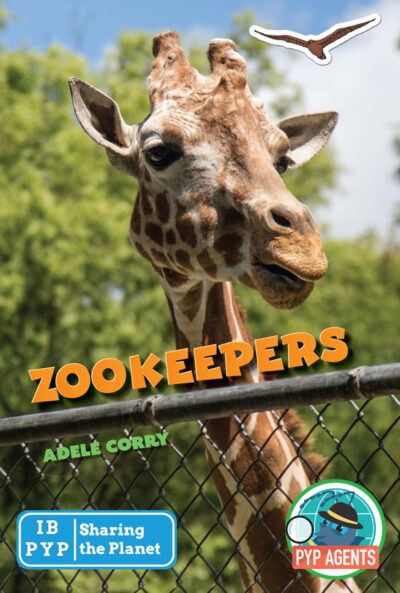 PYP Agents Year 1: Zookeepers - Extend Education