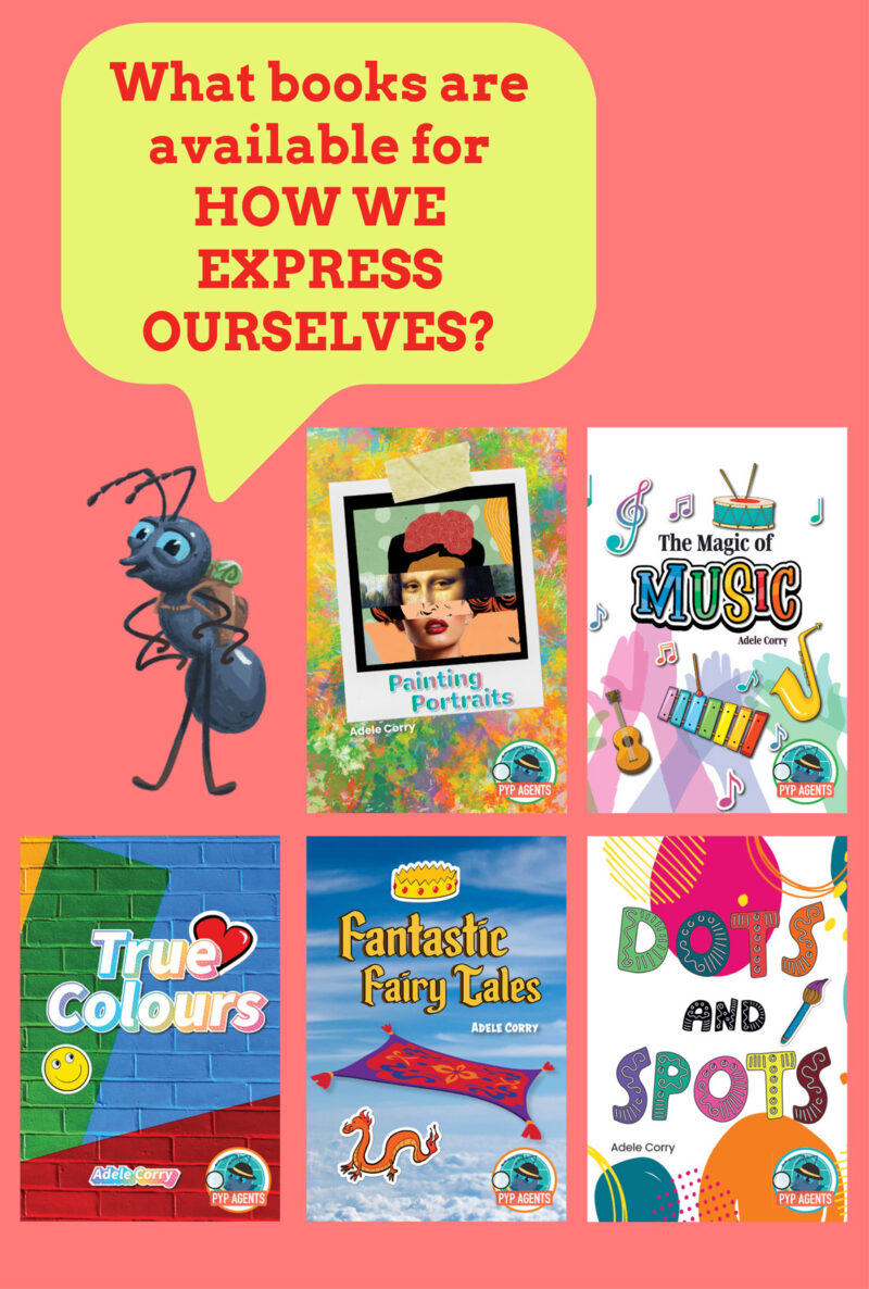 PYP Agents: Year 1 Class Set - Extend Education