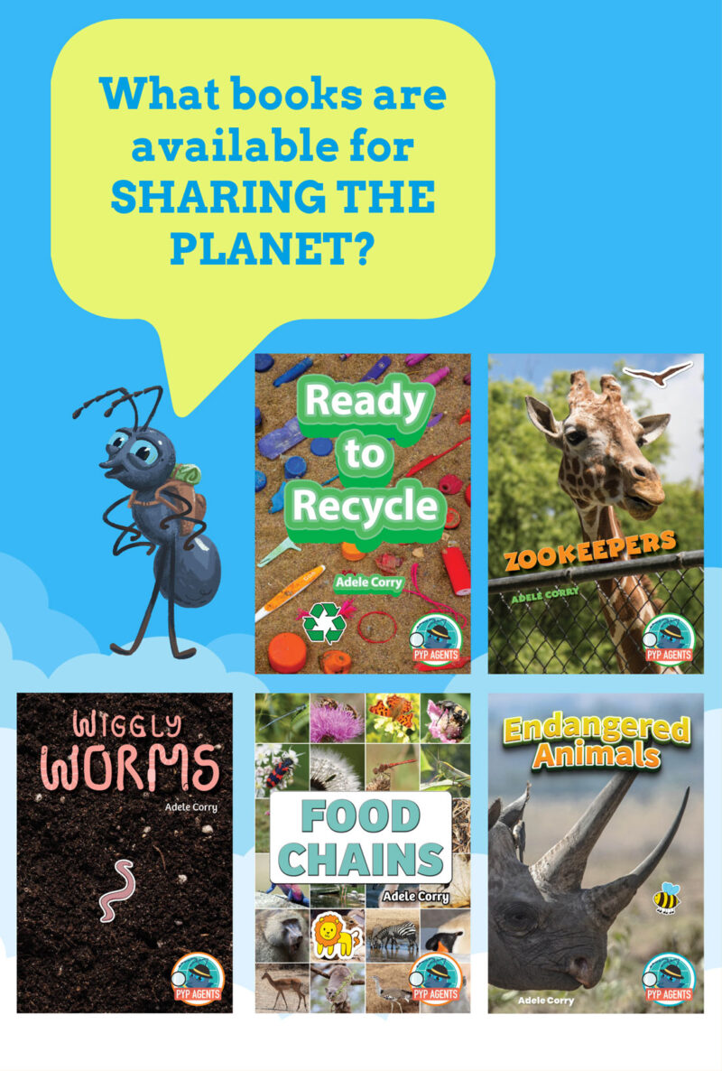 PYP Agents: Year 1 Class Set - Extend Education