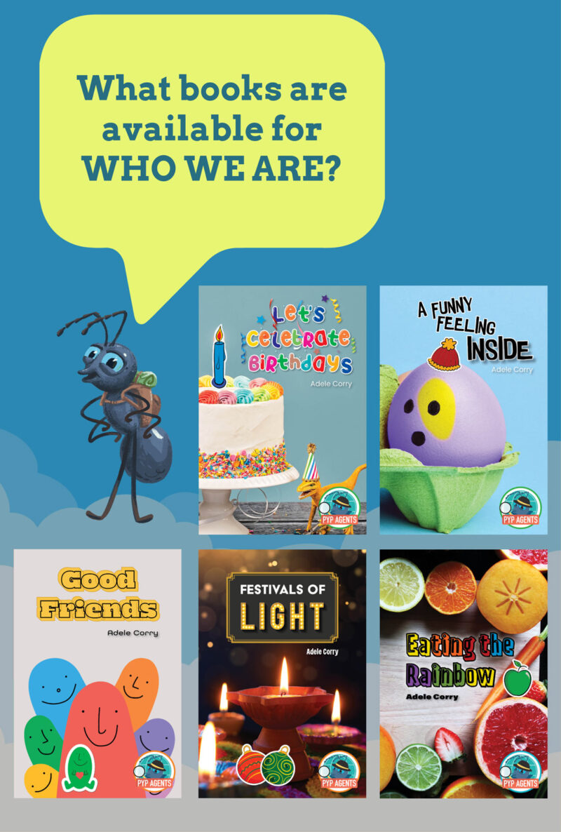 PYP Agents: Year 1 Class Set - Extend Education