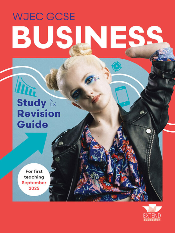 WJEC GCSE Art and Design: Study and Revision Guide - Extend Education