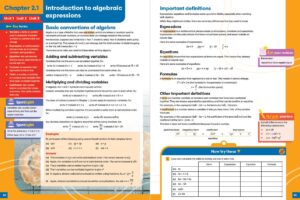 WJEC GCSE Maths Foundation Study & Revision Guide