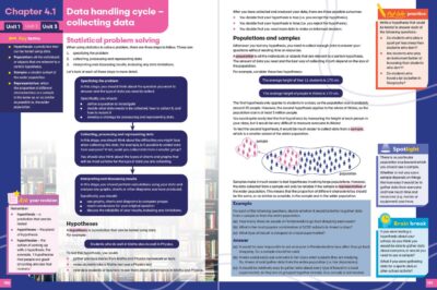 WJEC GCSE Maths Foundation Study & Revision Guide