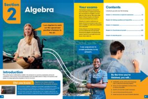 WJEC GCSE Maths Foundation Study & Revision Guide