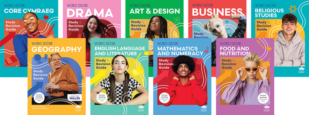 Classroom Resources and Exam Revision Guides | Extend Education
