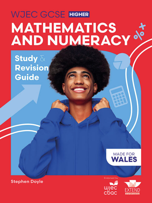 WJEC GCSE Mathematics and Numeracy (Double Award) Higher: Study and ...