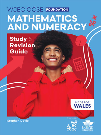 WJEC GCSE Maths Foundation Study & Revision Guide
