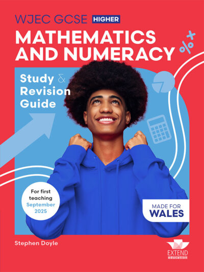 WJEC GCSE Mathematics and Numeracy (Double Award) Higher: Study and ...
