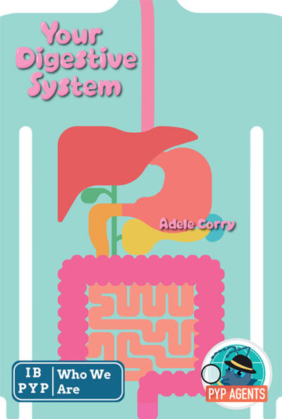PYP Agents Year 2: Your Digestive System - Extend Education
